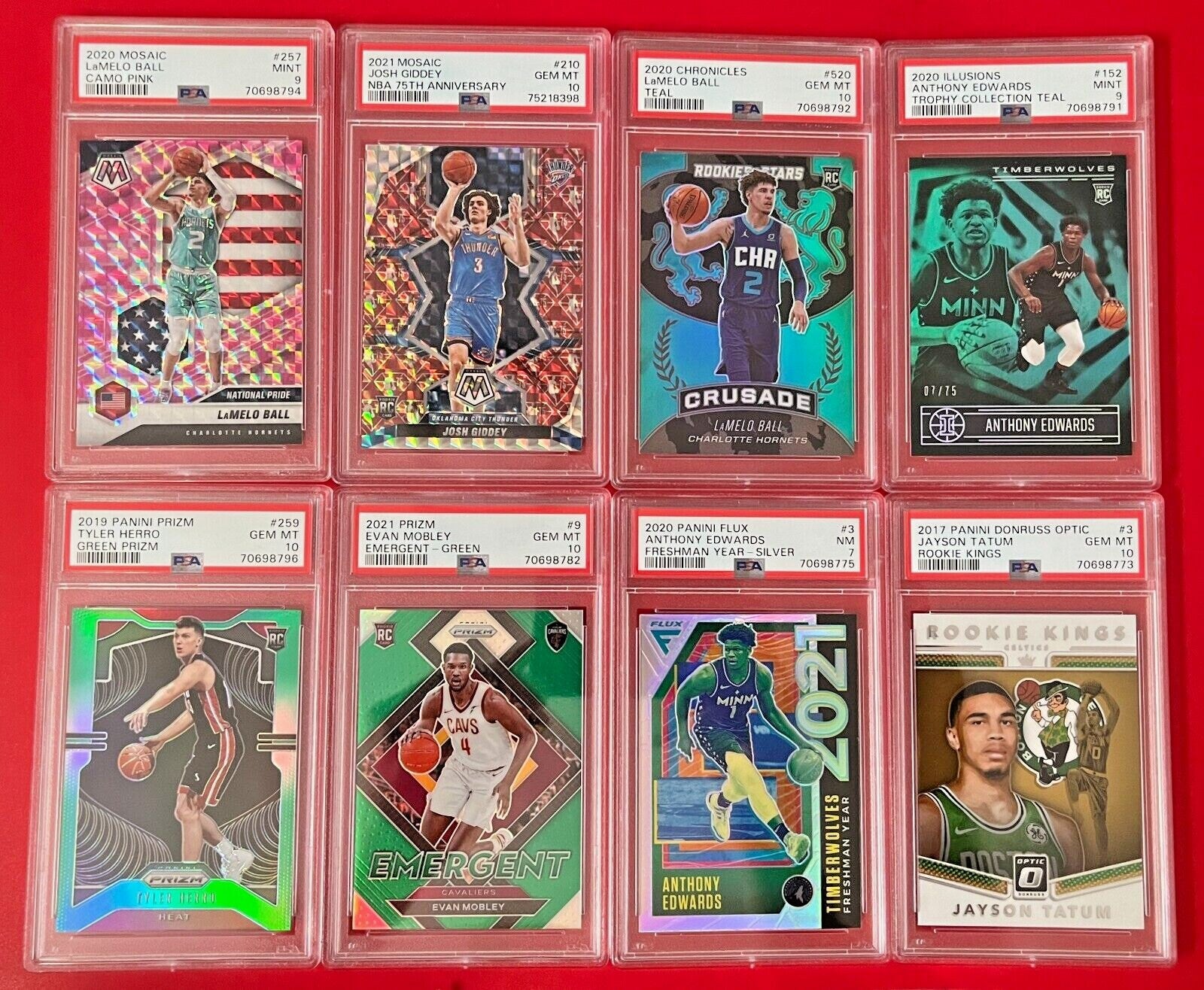 FL SPORTS CARDS