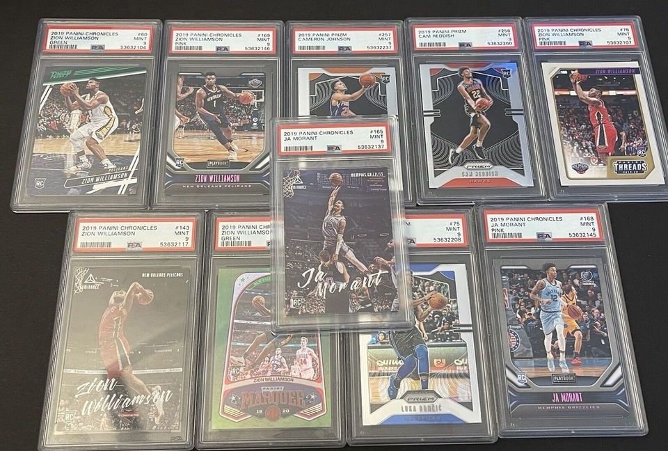 FL SPORTS CARDS