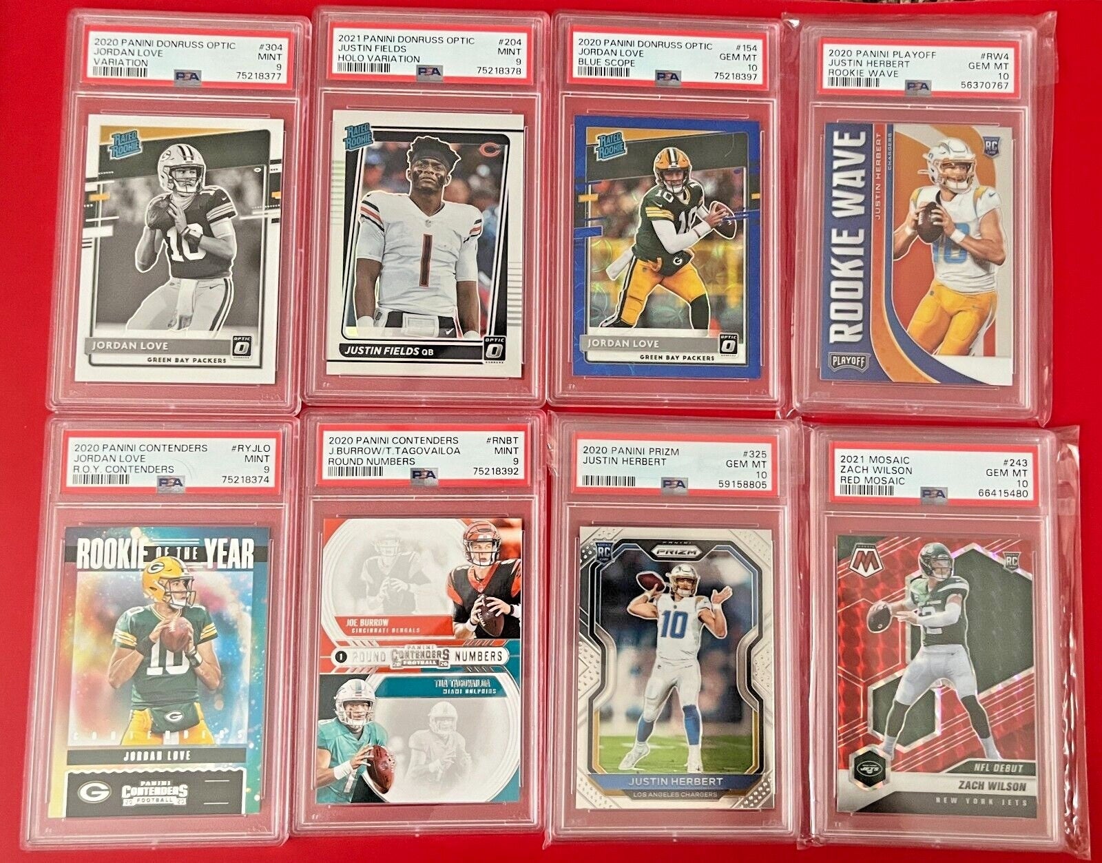 FL SPORTS CARDS