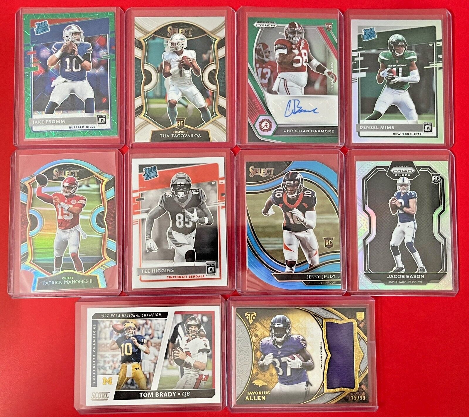 FL SPORTS CARDS